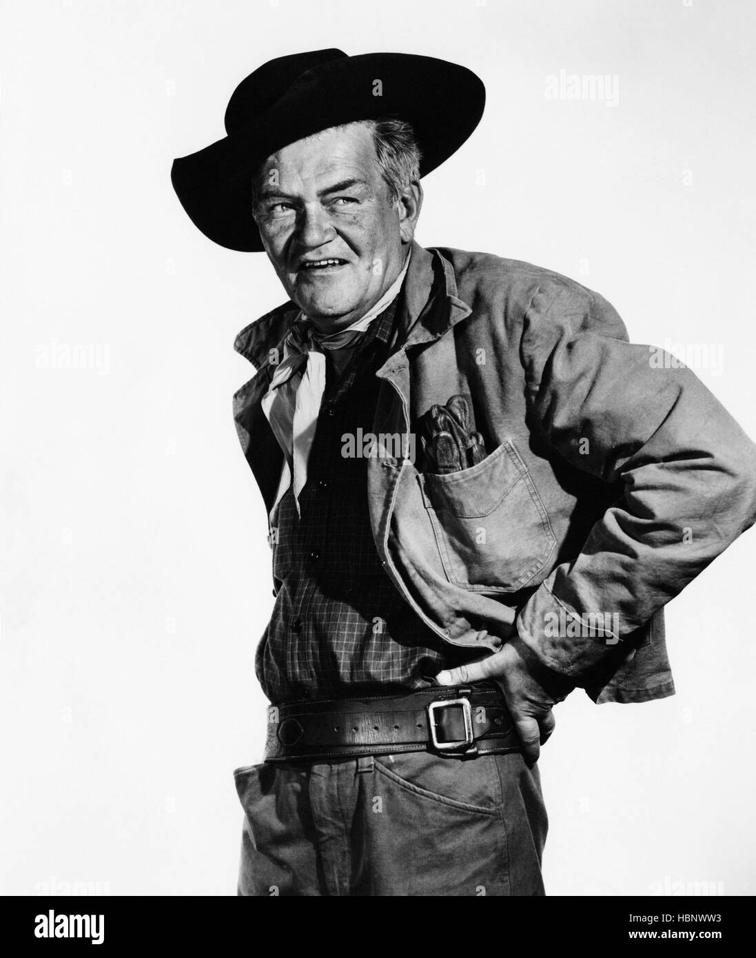 THE FAR COUNTRY, Jay C. Flippen, 1955 Stock Photo - Alamy