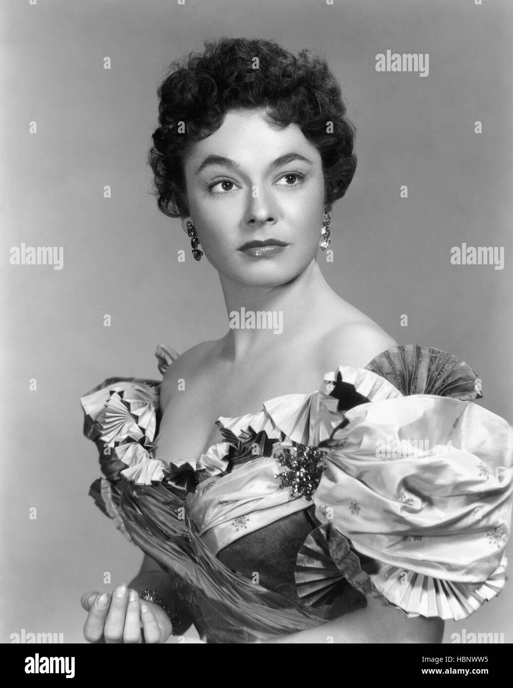 THE FAR COUNTRY, Ruth Roman, 1954 Stock Photo - Alamy