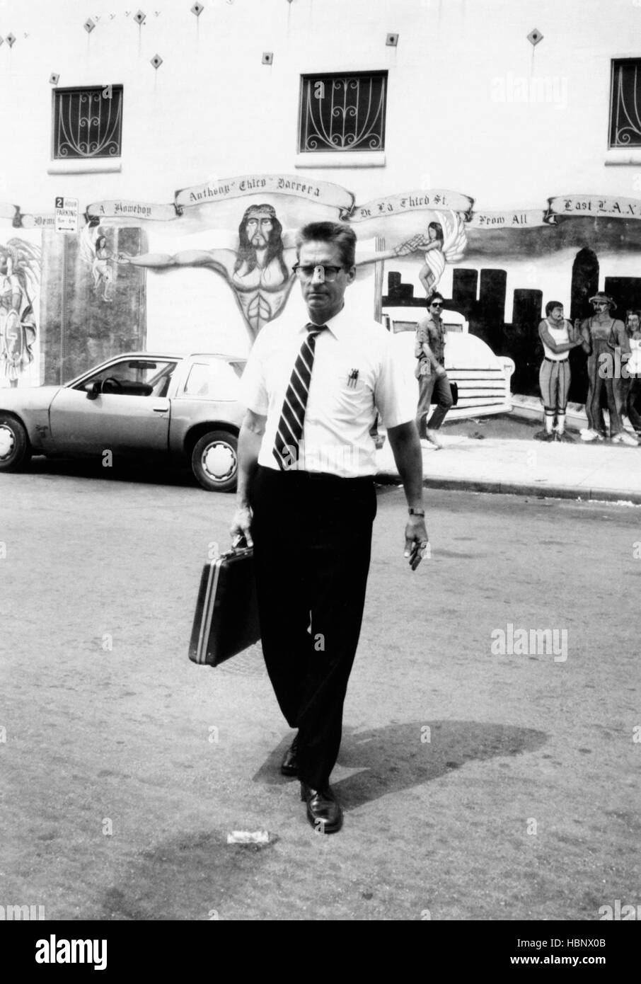 FALLING DOWN, Michael Douglas, 1993, ©Warner Brothers/courtesy Everett ...