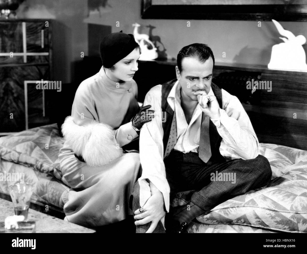 FALSE FACES, Peggy Shannon, Lowell Sherman, 1932 Stock Photo - Alamy