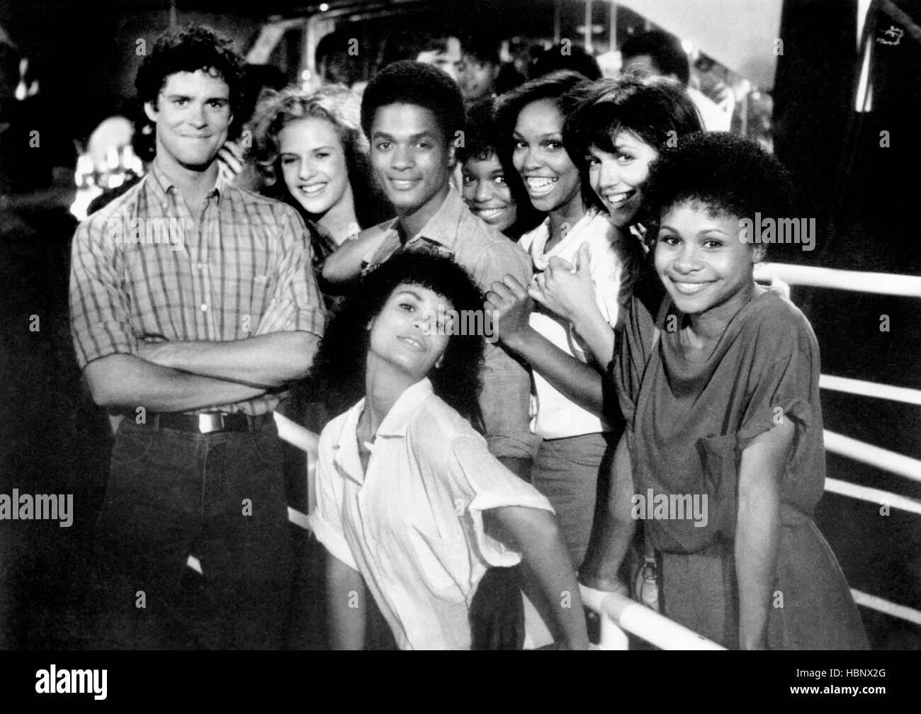 FAST FORWARD, from left, John Scott Clough, Tracy Silver, Don Franklin ...