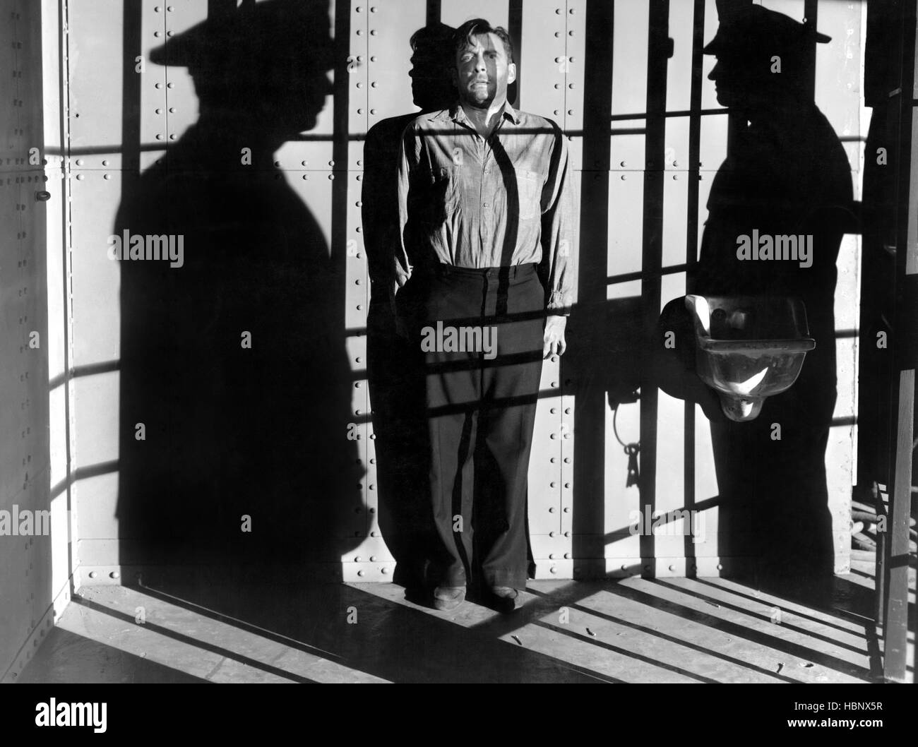 FALL GUY, from the MGM short film series 'Crime Does Not Pay', c. 1945 ...