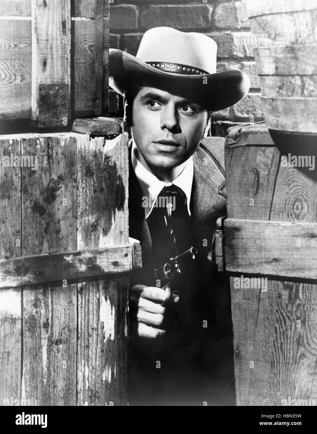 THE FASTEST GUN ALIVE, Sammy Jackson, 1967 Stock Photo - Alamy