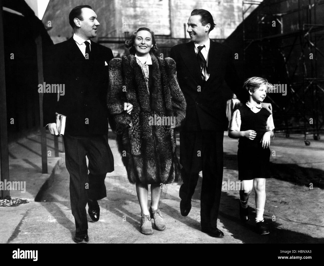 Bobby henrey Black and White Stock Photos & Images - Alamy