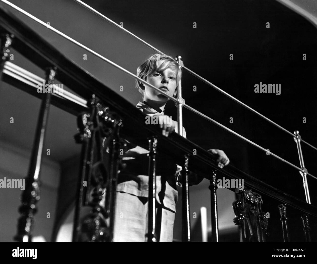 THE FALLEN IDOL, (aka THE LOST ILLUSION), Bobby Henrey, 1948 Stock ...