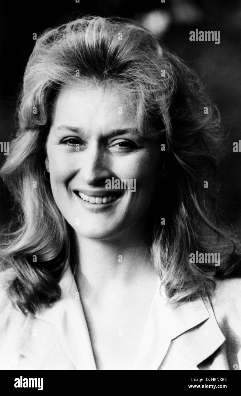 FALLING IN LOVE, Meryl Streep, 1984, ©Paramount/courtesy Everett ...