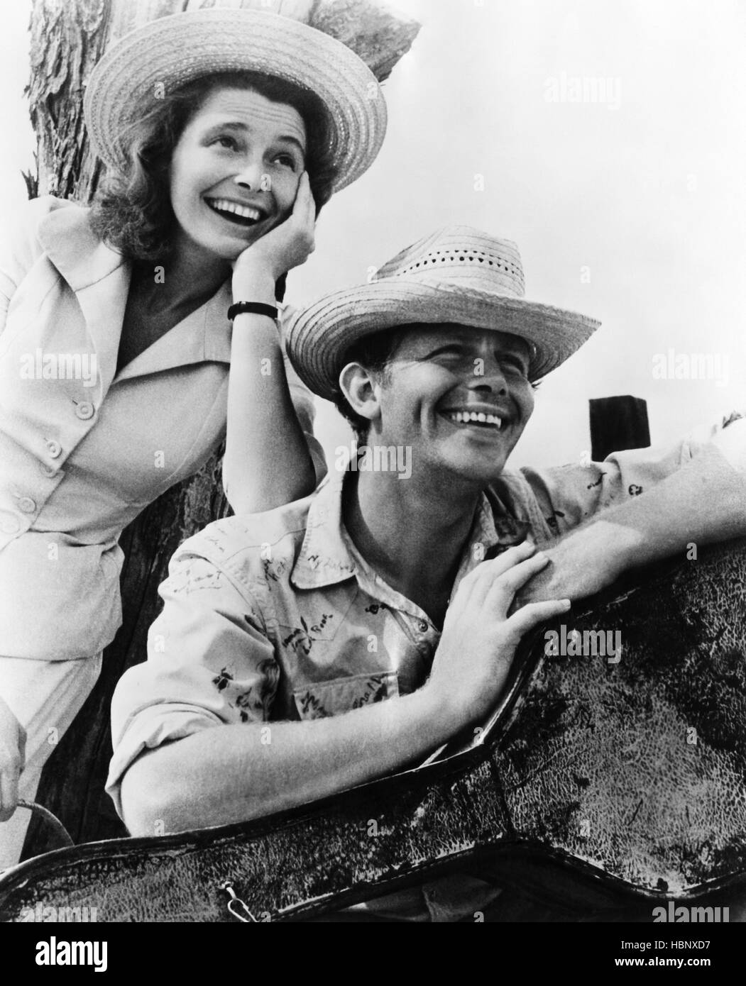 A FACE IN THE CROWD, Patricia Neal, Andy Griffith, 1957 Stock Photo - Alamy