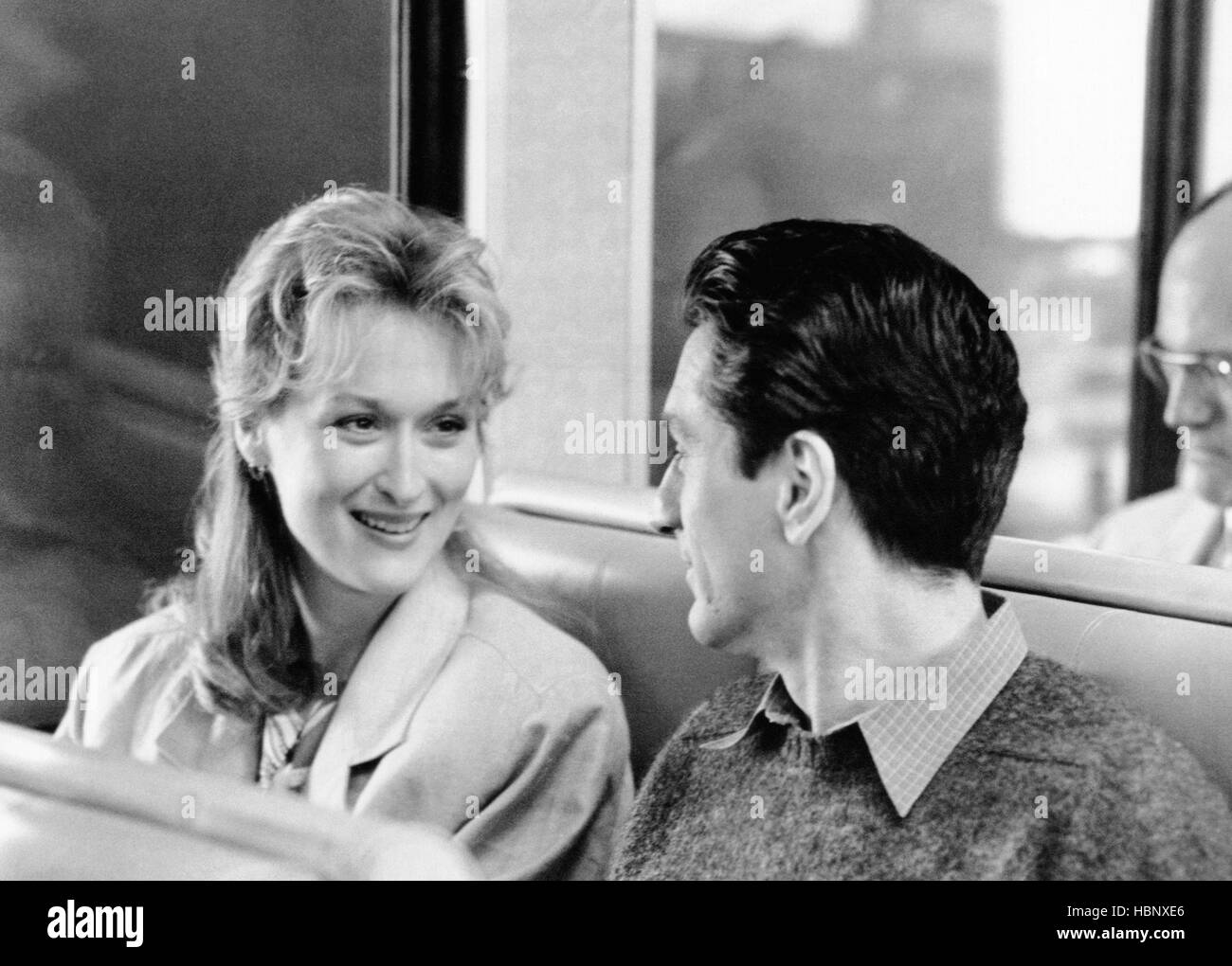 FALLING IN LOVE, from left, Meryl Streep, Robert De Niro, 1984 ...