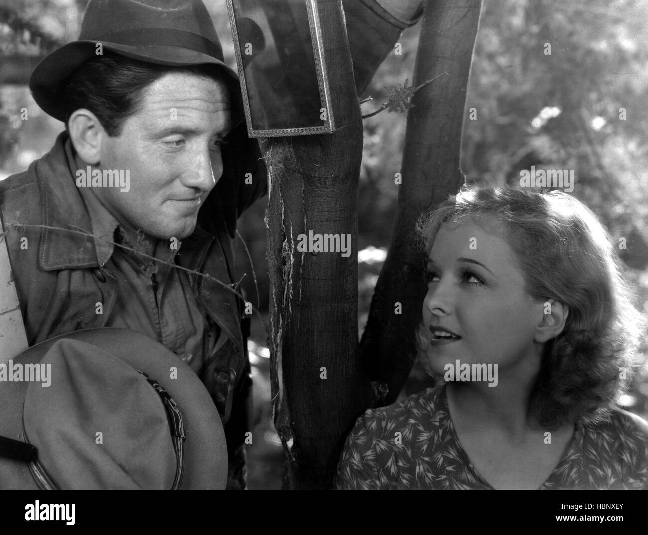 FACE IN THE SKY, Spencer Tracy, Marian Nixon, 1933, TM & Copyright (c ...