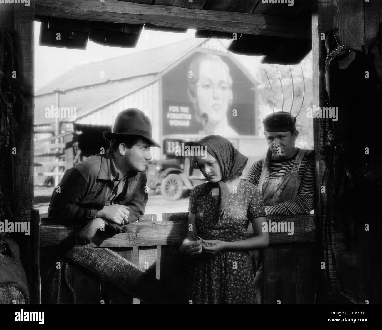 FACE IN THE SKY, Spencer Tracy, Marian Nixon, Stuart Erwin, 1933, TM ...