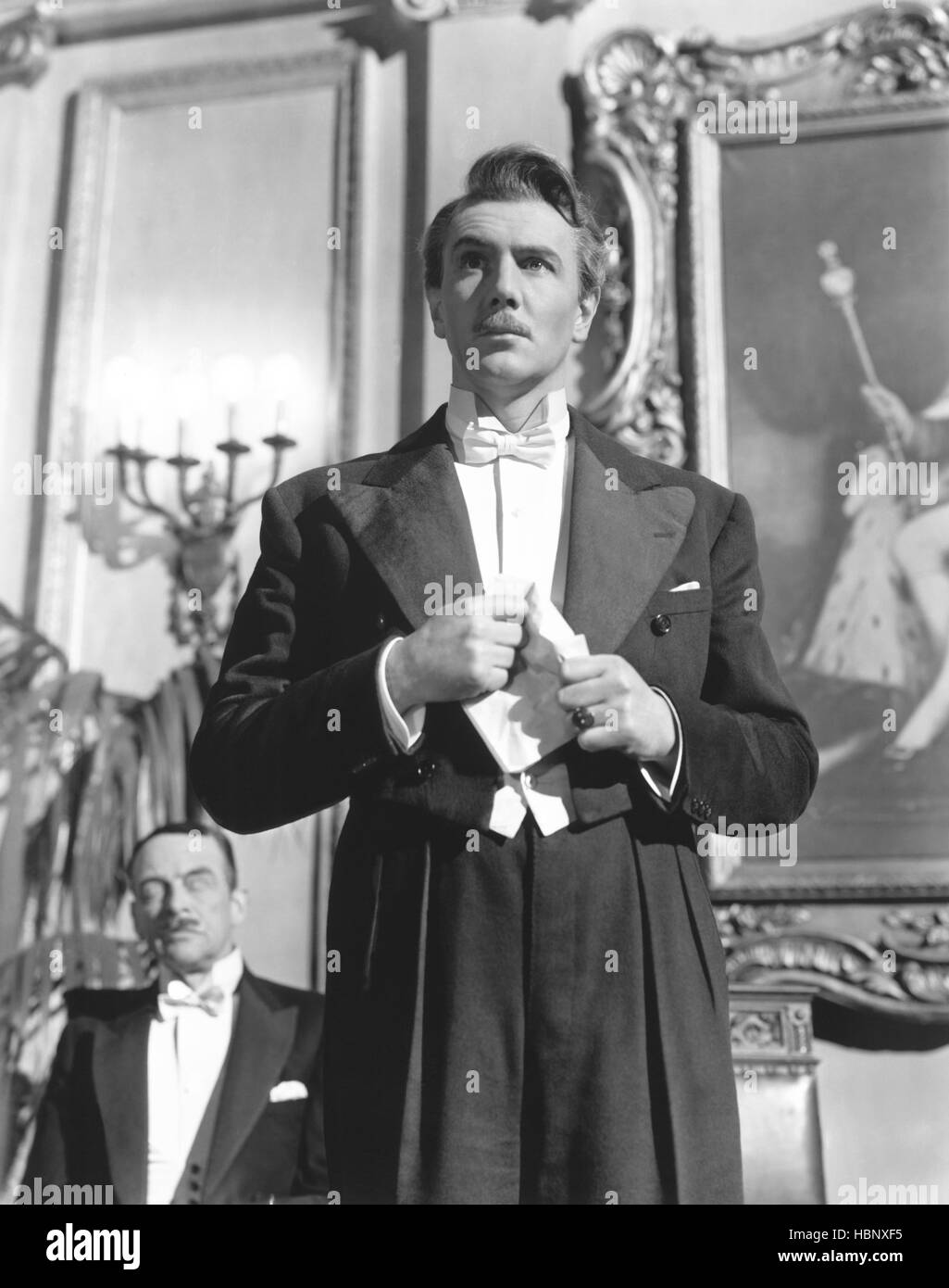 FAME IS THE SPUR, Michael Redgrave, 1947 Stock Photo - Alamy