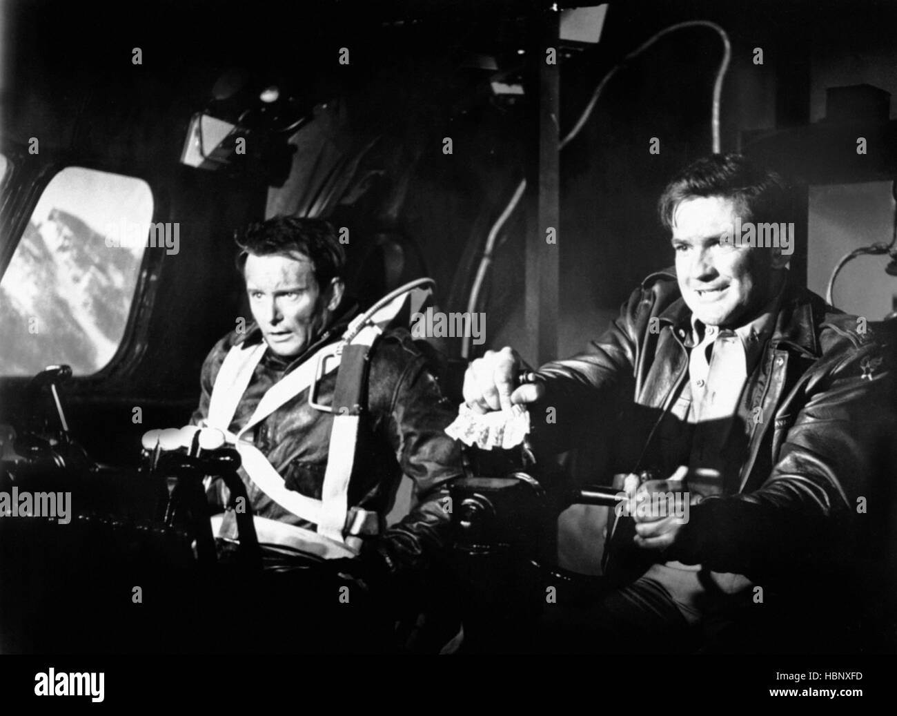 FATE IS THE HUNTER, from left, Marshall Reed, Rod Taylor, 1964, ©20th ...