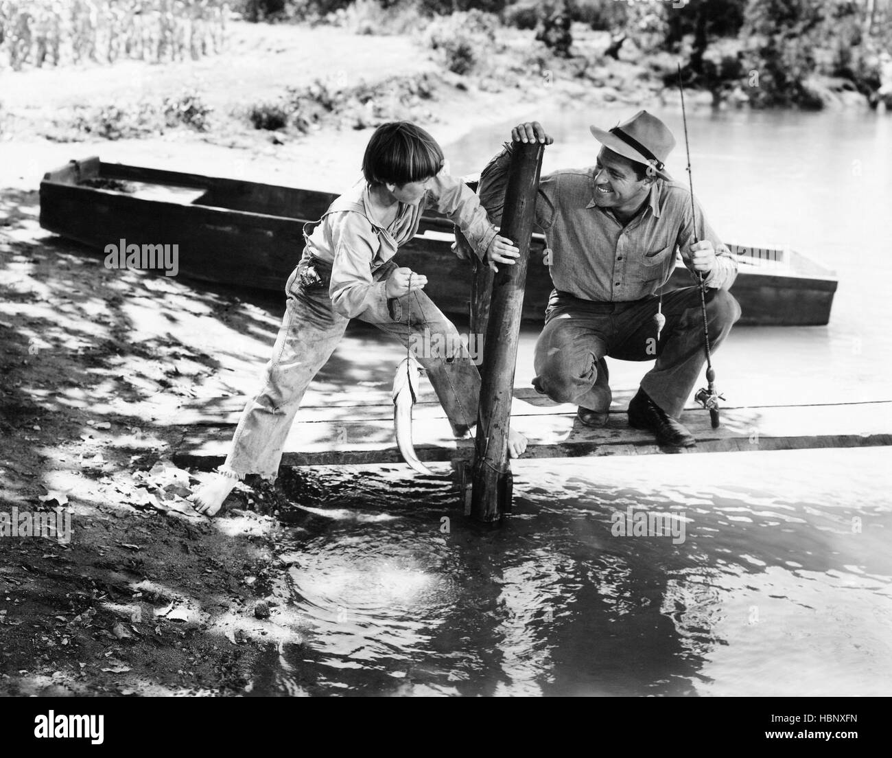 FATHER IS A BACHELOR, Billy Gray, William Holden, 1950 Stock Photo - Alamy