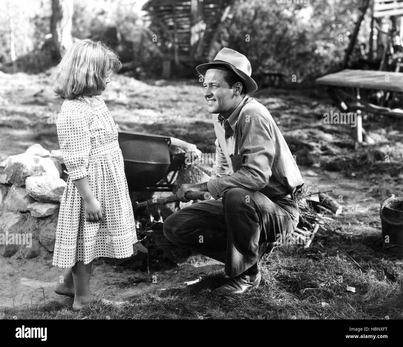 FATHER IS A BACHELOR, Mary Jane Saunders, William Holden, 1950 Stock ...