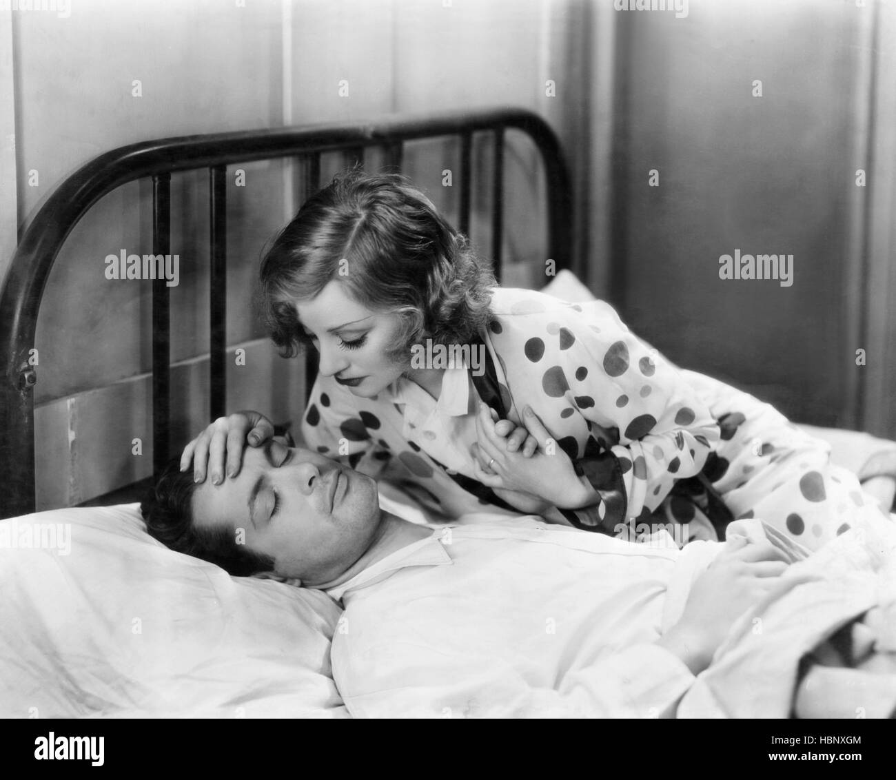 FAITHLESS, from left, Robert Montgomery, Tallulah Bankhead, 1932 Stock ...