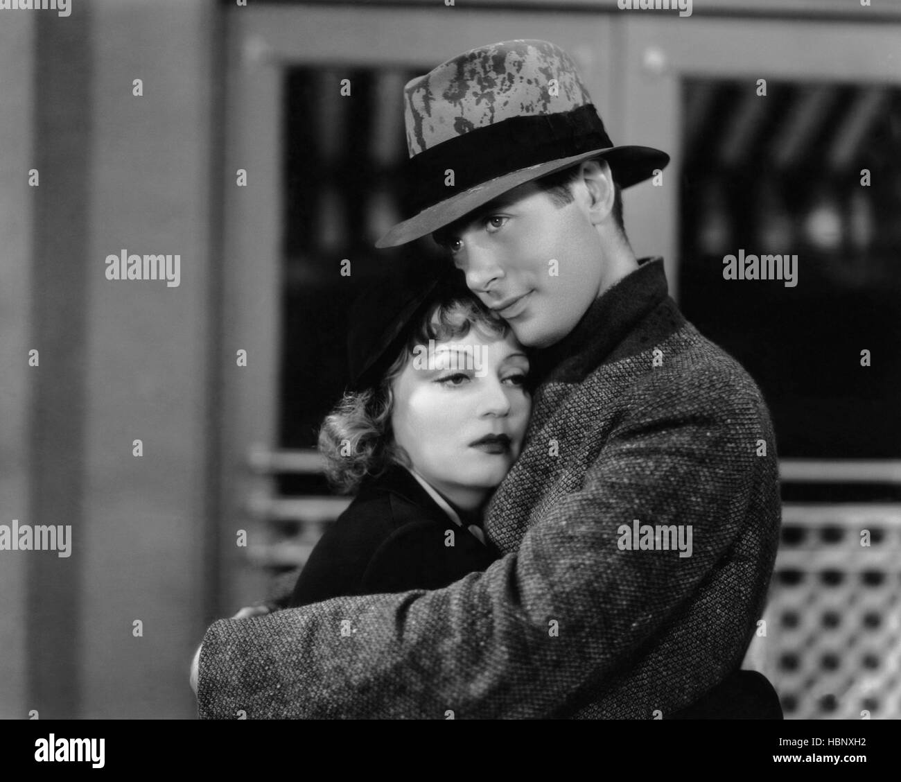FAITHLESS, Tallulah Bankhead, Robert Montgomery, 1932 Stock Photo - Alamy