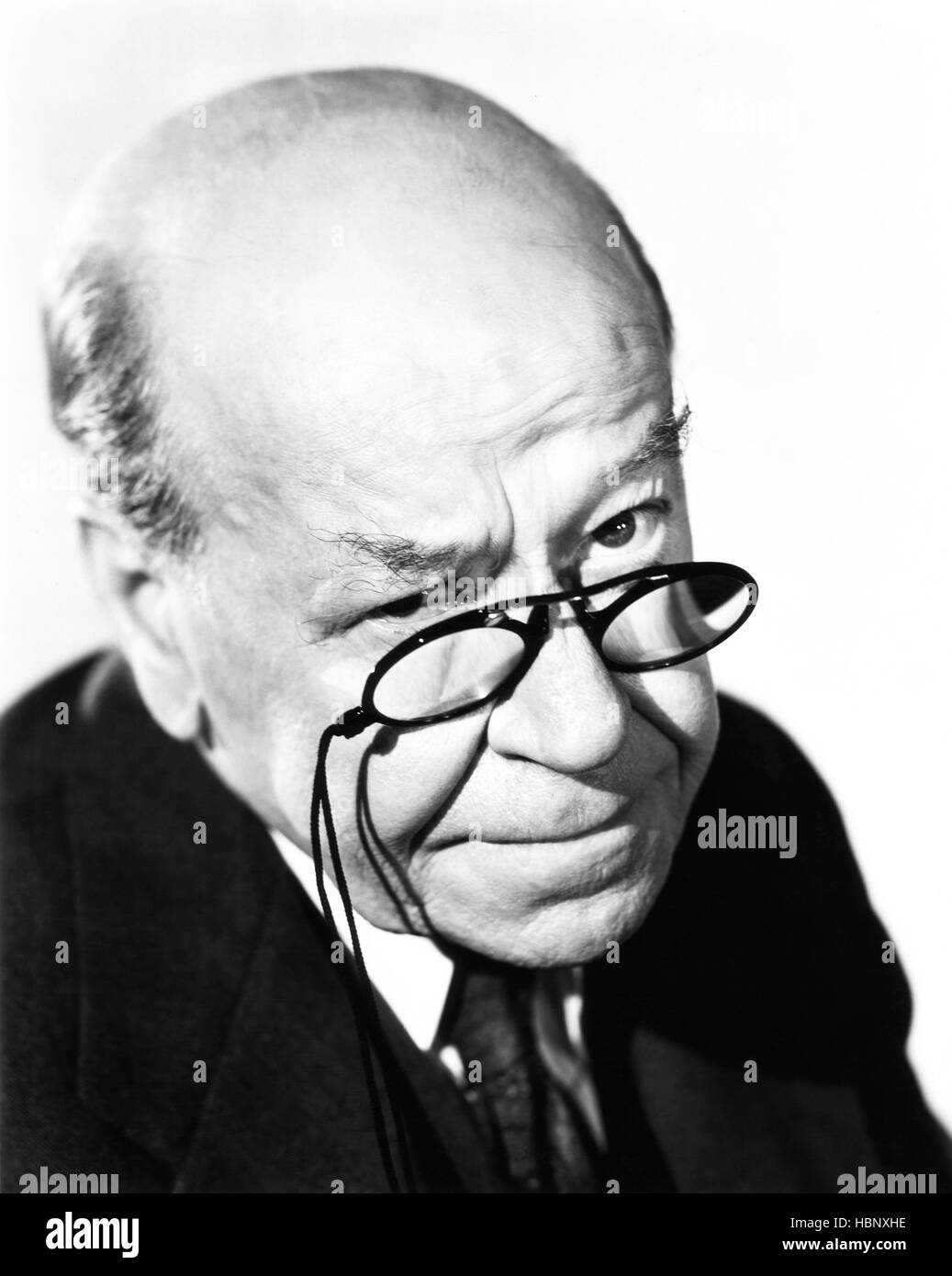 THE FABULOUS JOE, Donald Meek, 1947 Stock Photo - Alamy