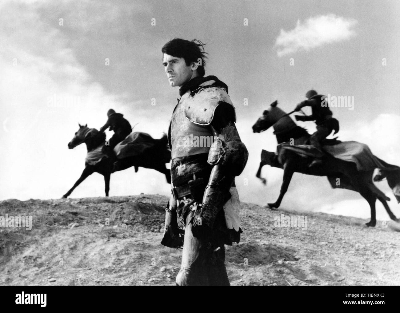 CHIMES AT MIDNIGHT, (aka FALSTAFF), Keith Baxter, 1965 Stock Photo - Alamy