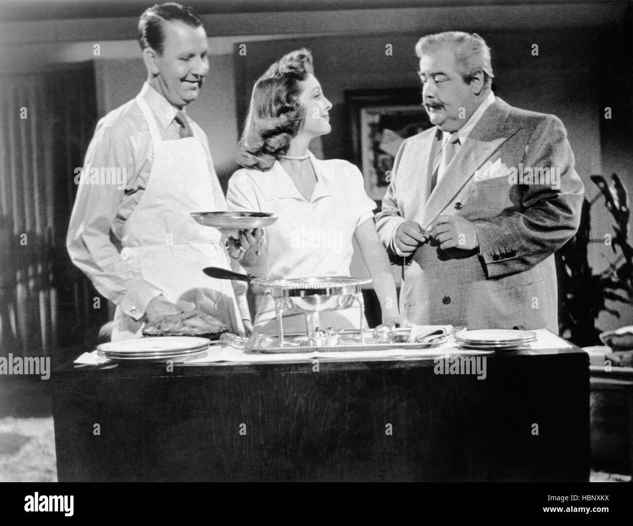 J Scott Smart The Fat Man (1951)