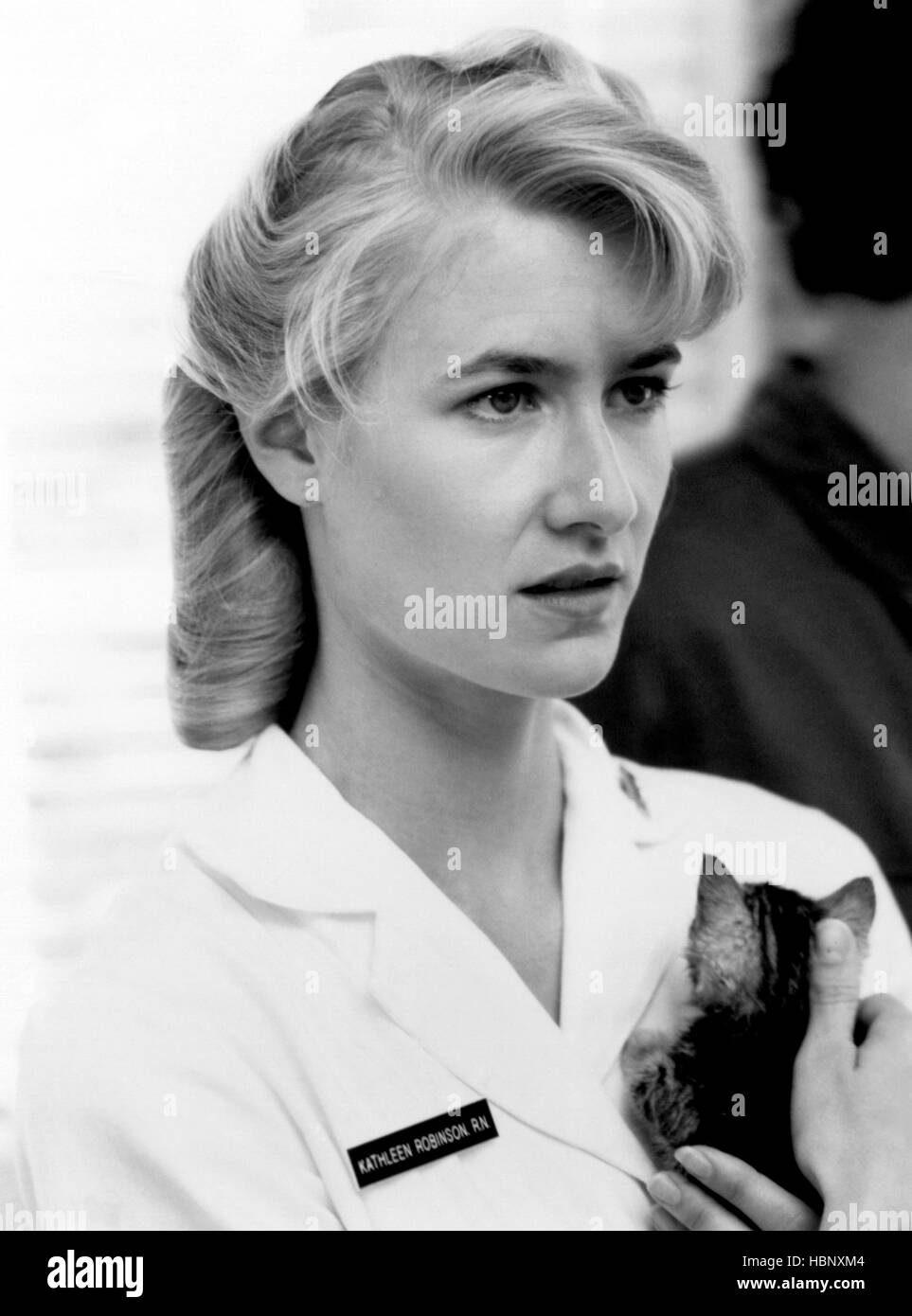 FAT MAN AND LITTLE BOY, Laura Dern, 1989, ©Paramount/courtesy Everett ...