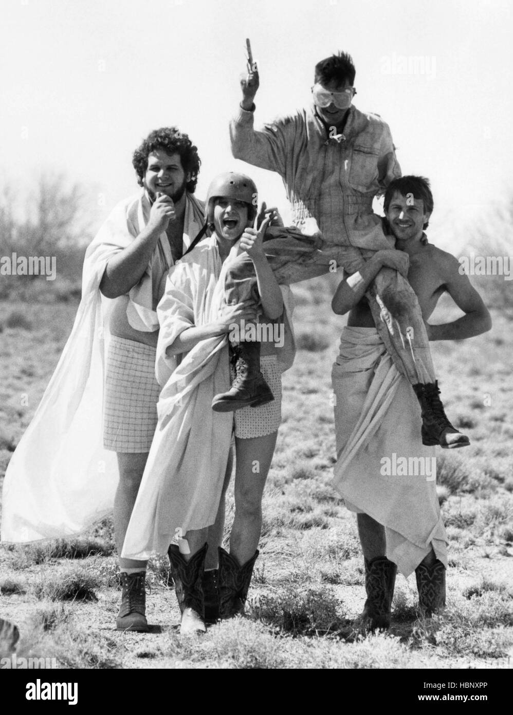 FANDANGO, Chuck Bush, Sam Robards, Judd Nelson, Kevin Costner, 1985 ...