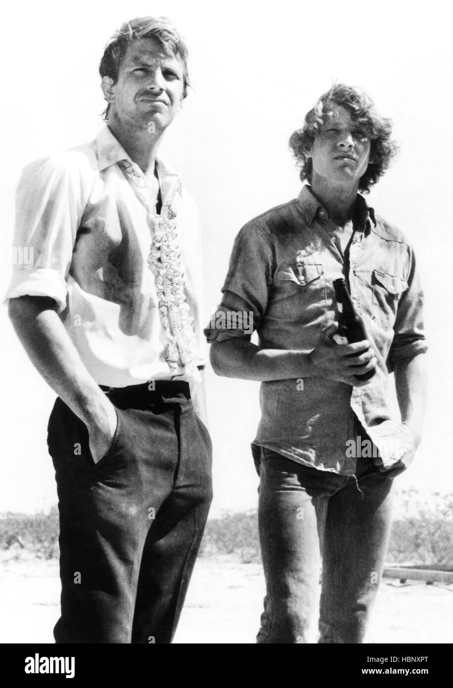 FANDANGO, Kevin Costner, Sam Robards, 1985. © Warner Bros. / Courtesy ...