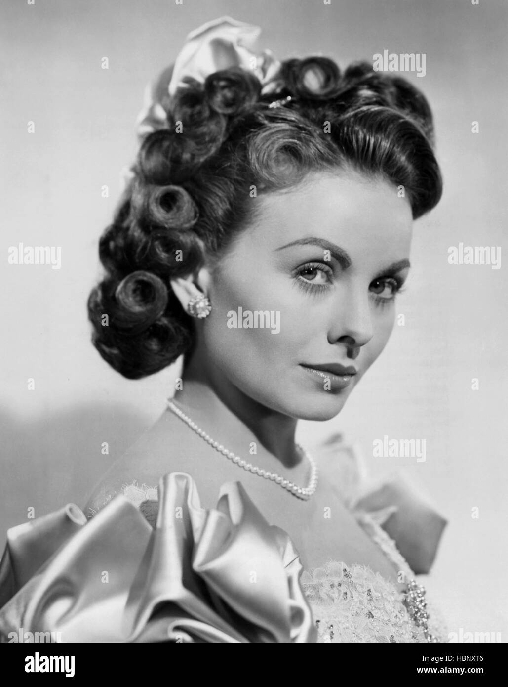 THE FAN, Jeanne Crain, 1949, TM & Copyright © 20th Century Fox Film ...