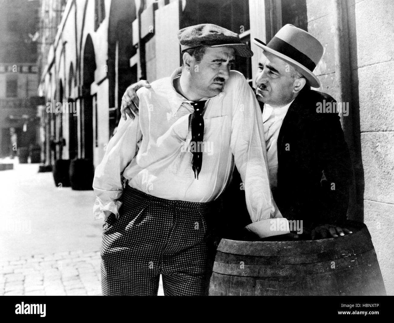 FANNY, Raimu, Fernand Charpin, 1932 Stock Photo - Alamy