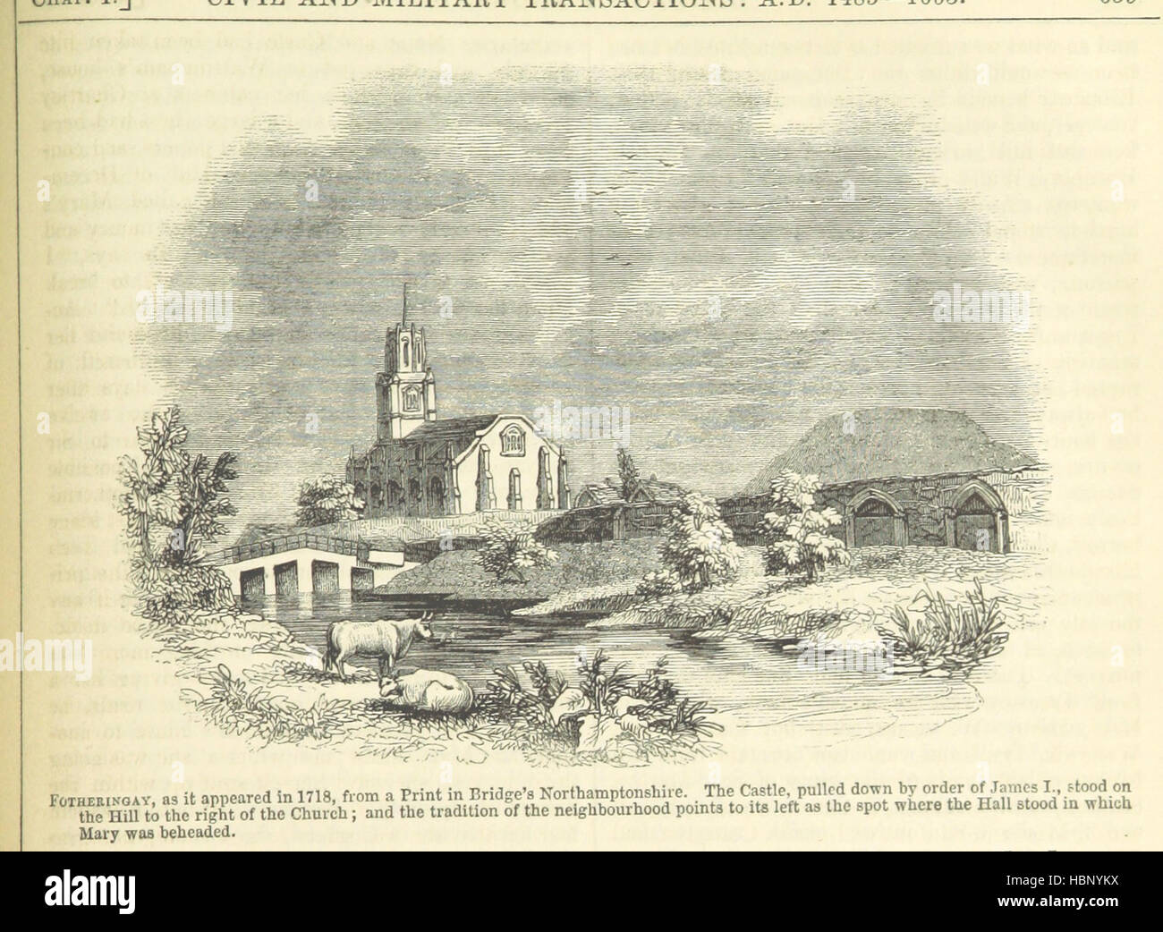 Map of craik hi-res stock photography and images - Alamy