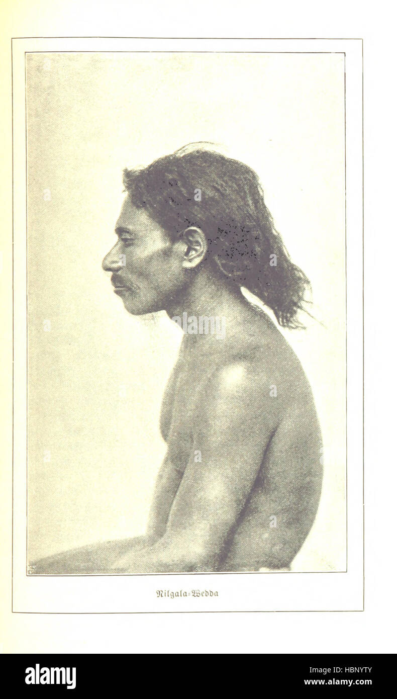 Ceylon ... Mit 39 Bildern und 1 Karte. 8. Tausend Image taken from page ...