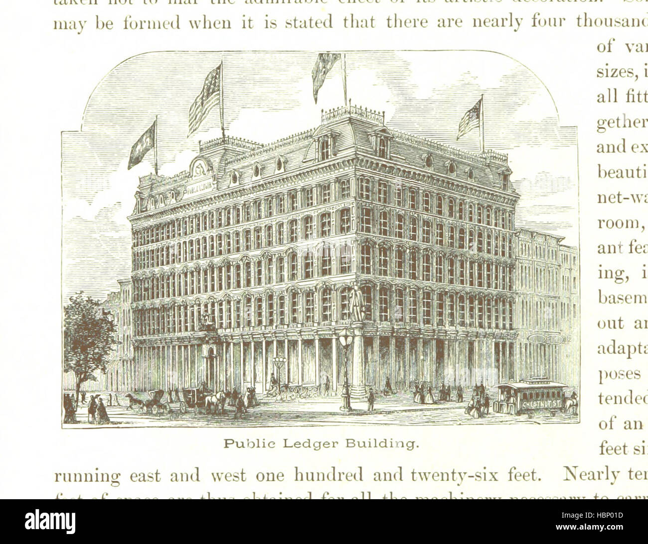 Pennsylvania illustrated; a general sketch of the State, its scenery ...