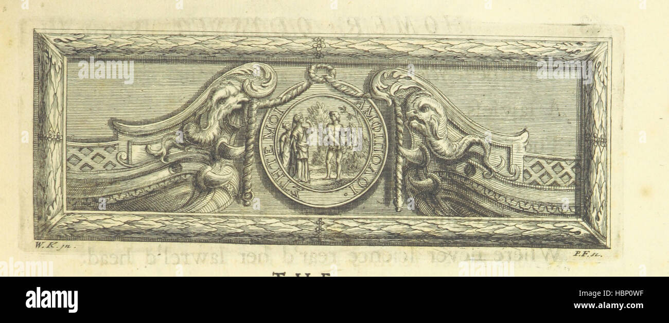 Odyssey manuscript hi-res stock photography and images - Alamy