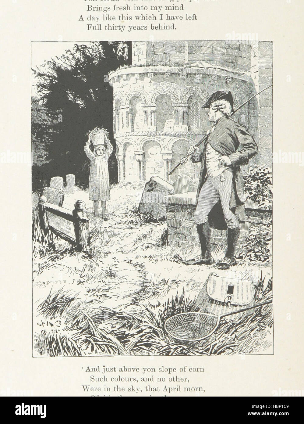 The Blue Poetry Book. Edited by Andrew Lang. With numerous ...