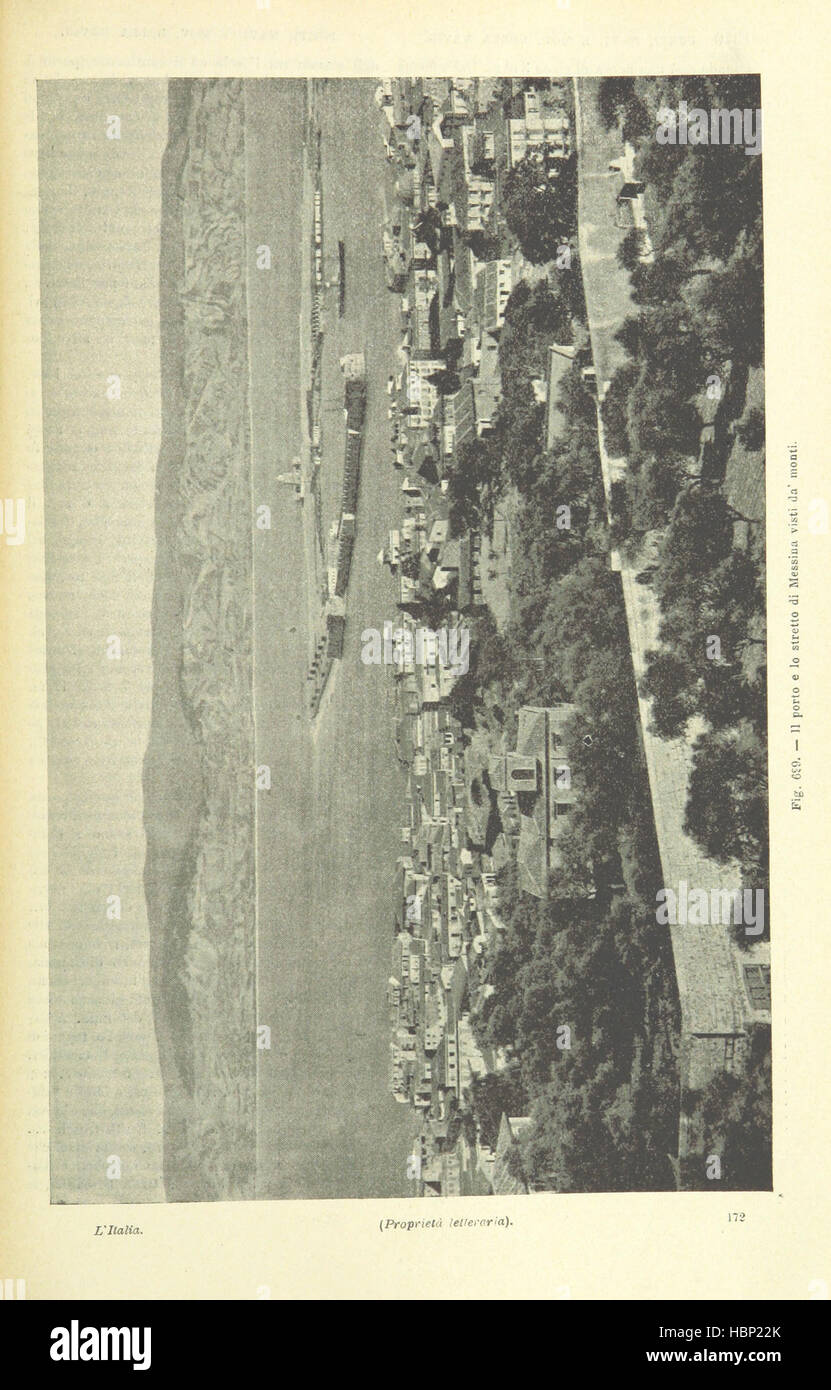 This image from 'La Terra' (The Earth), a popular geography textbook ...