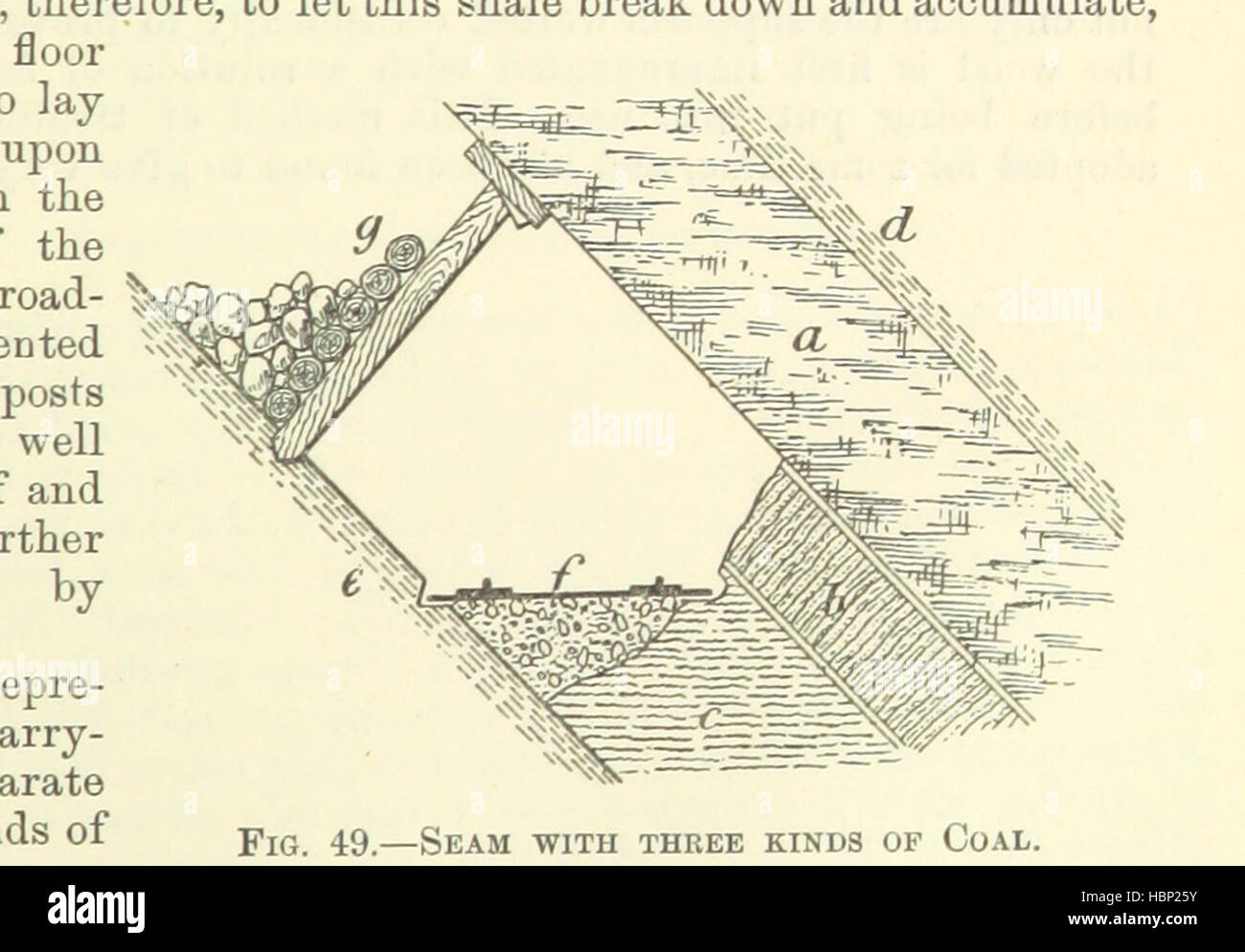 This image from page 123 of 'Economic Mining' provides practical ...