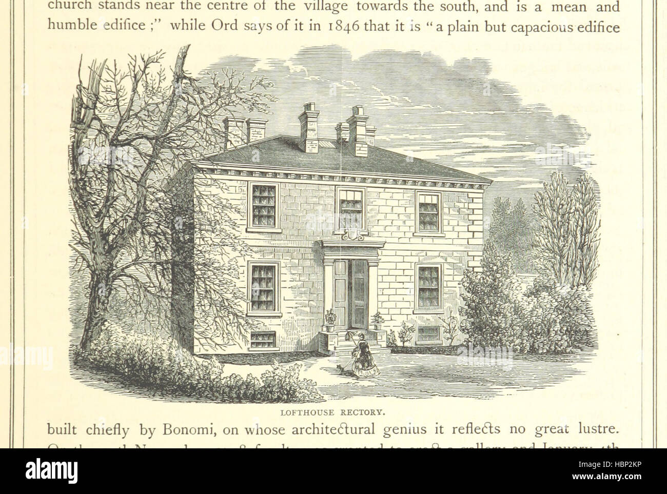 Old rectory london hi-res stock photography and images - Alamy