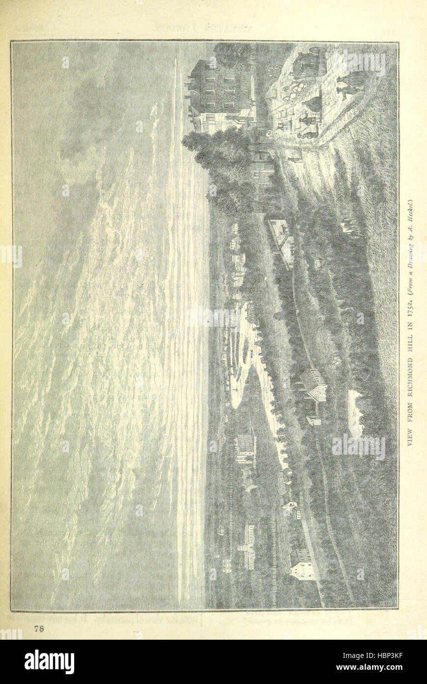 This image from 'Greater London Illustrated' provides a visual overview ...