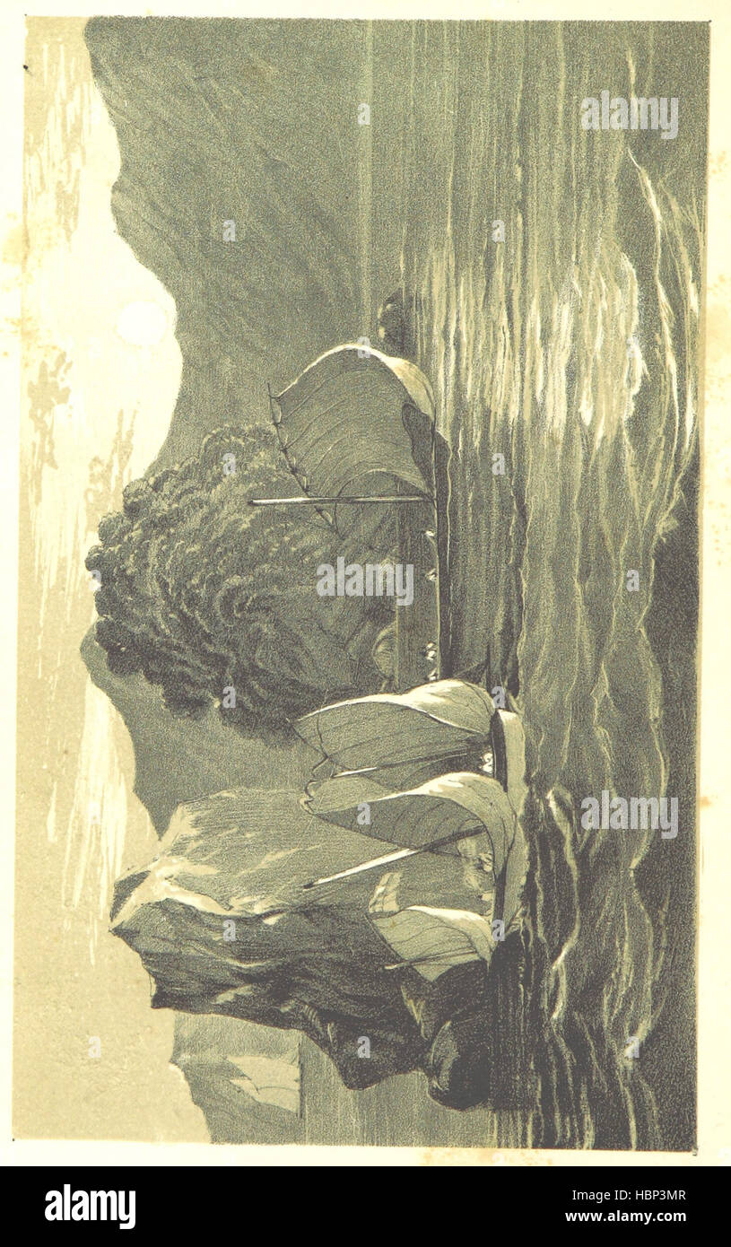 This page presents literary content from 'The Hurricane', including ...