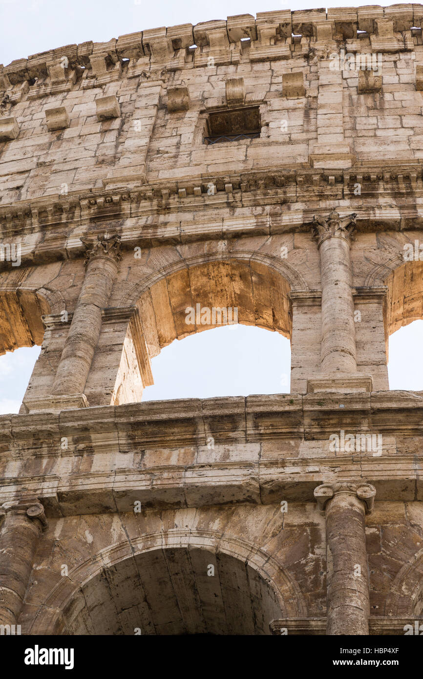 The Colosseum or Coliseum, also known as the Flavian Amphitheatre is an ...