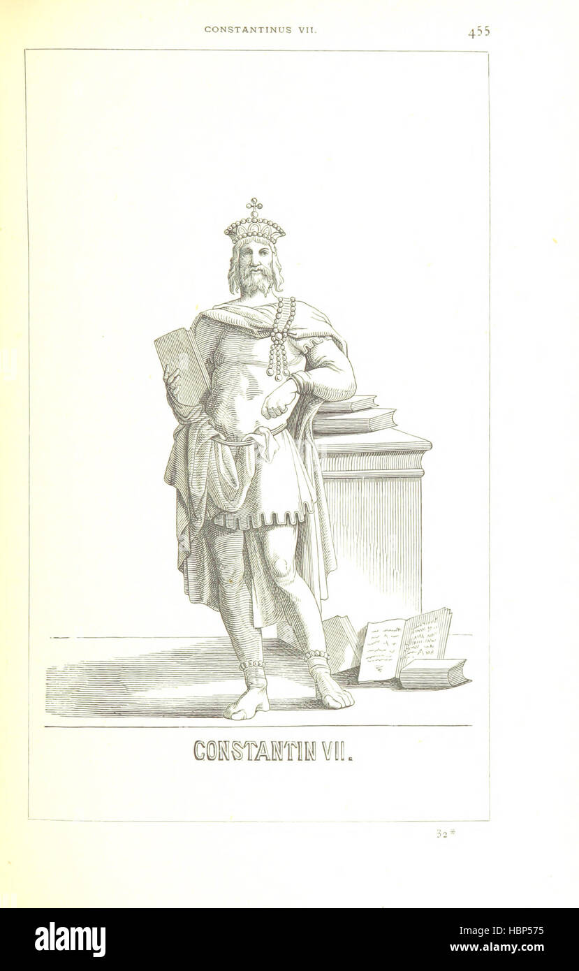 This page illustrates the history of Roman emperors, from Julius Caesar ...
