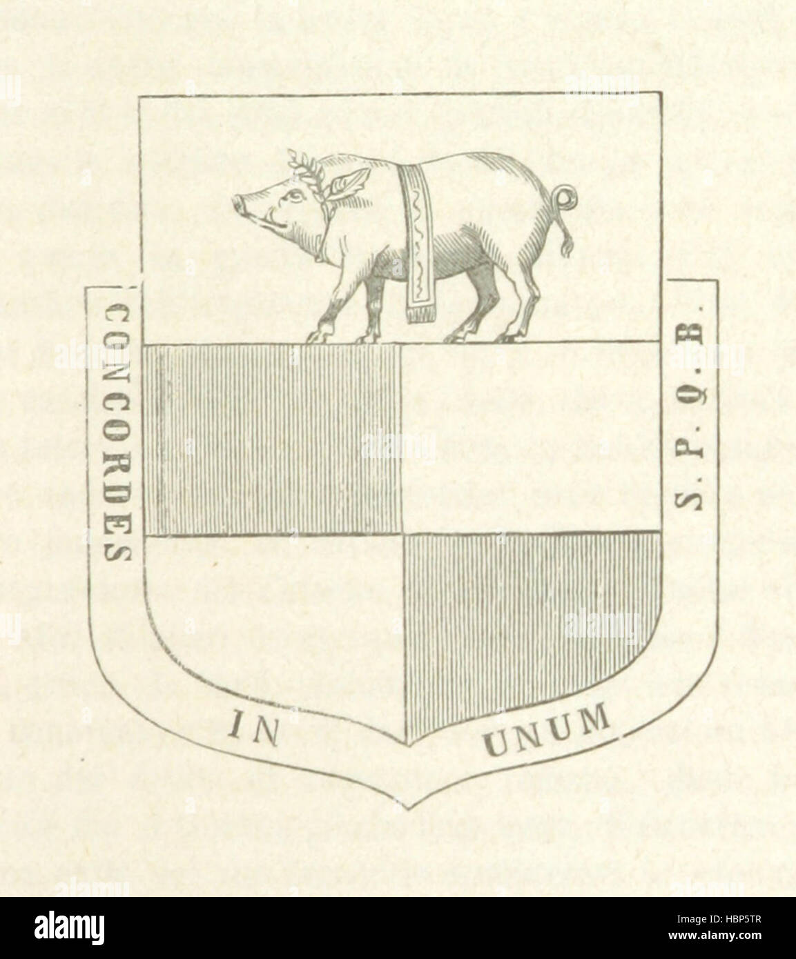 This image from 'Geografia dell'Italia' showcases geographical details ...