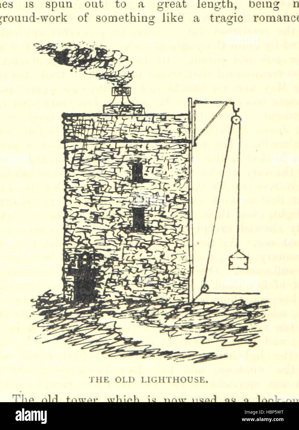 Guide to the East Neuk of Fife. Embracing all the towns and villages ...