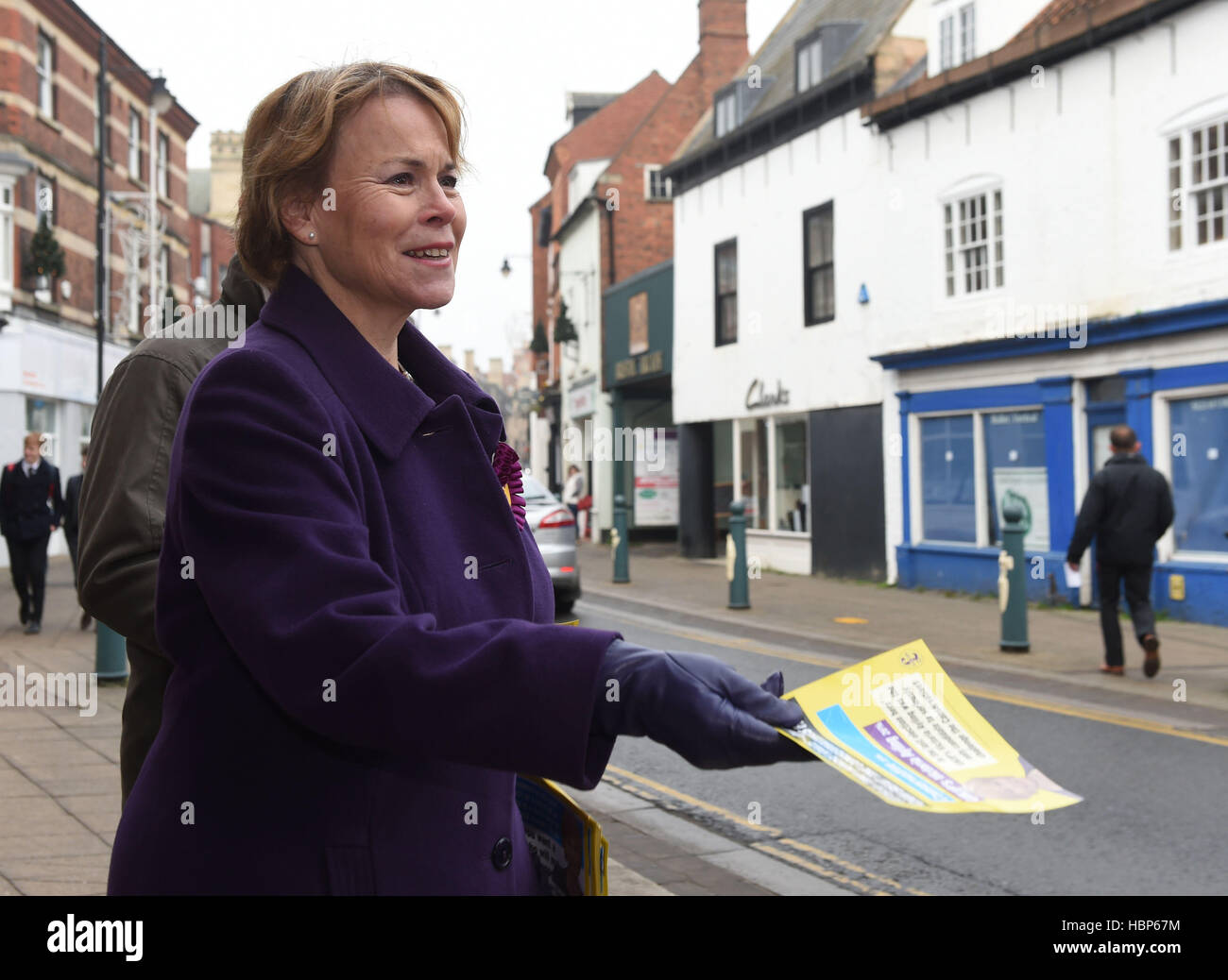 Victoria ayling lincolnshire hi-res stock photography and images - Alamy