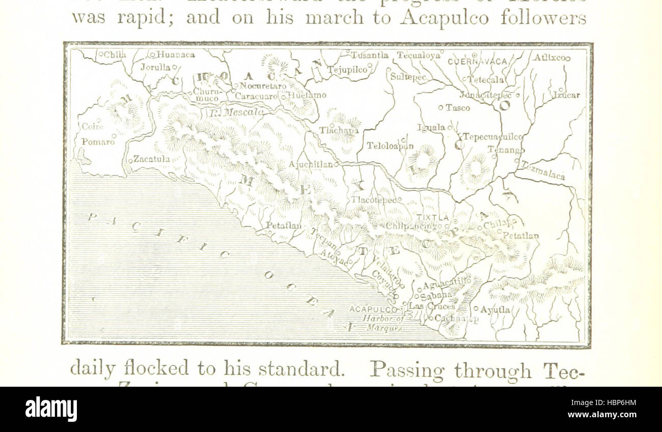 History of the Pacific States of North America Image taken from page ...