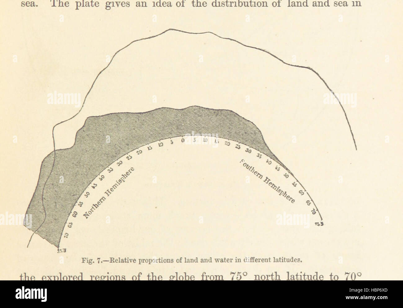 An image from 'The Earth,' which presents a scientific overview of ...