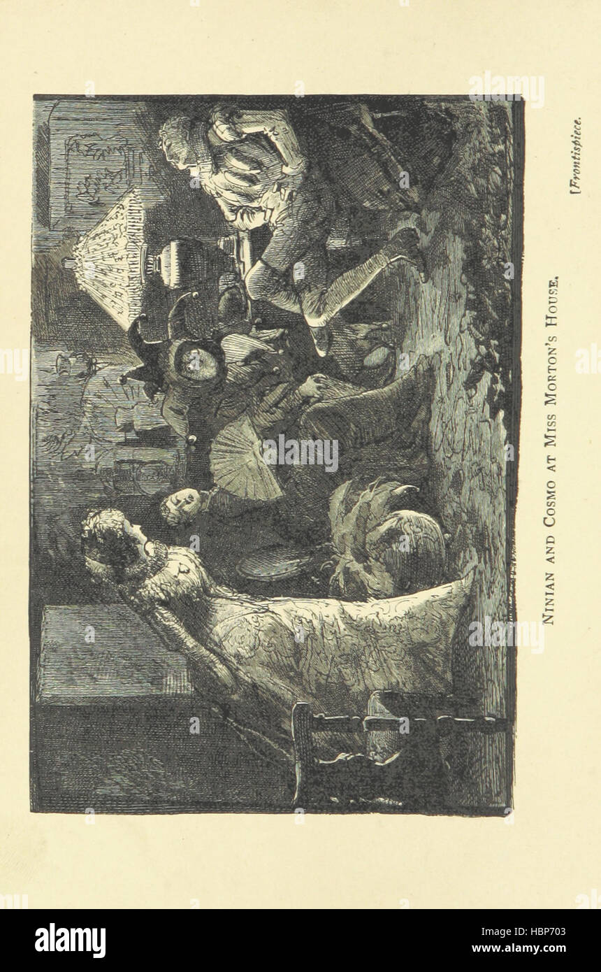 Perfervid. The career of Ninian Jamieson ... With twenty-three ...