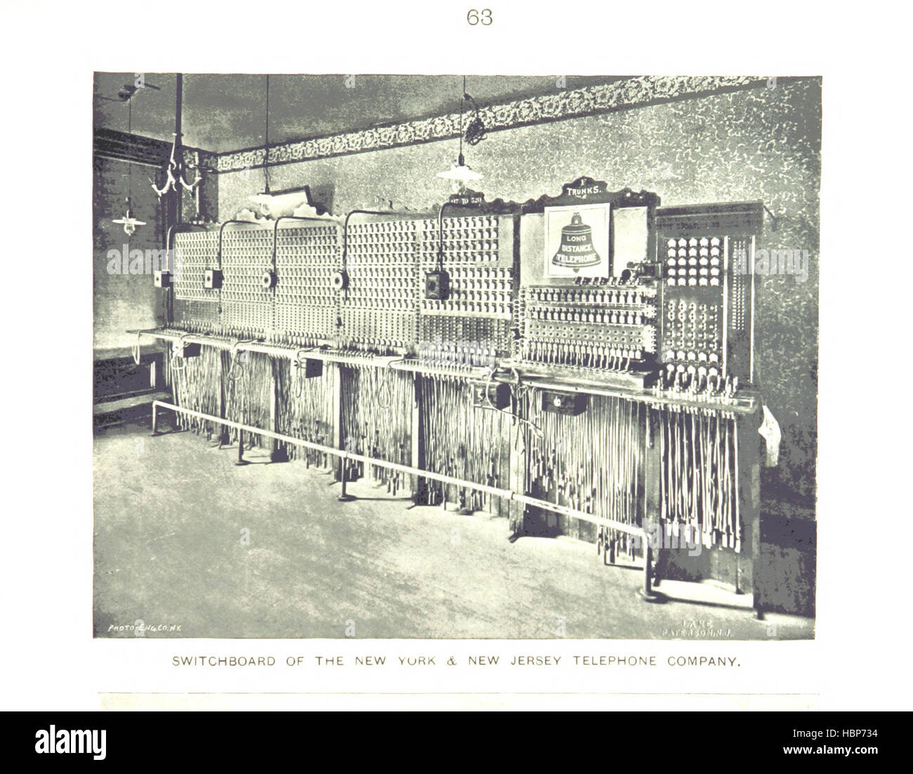 This page describes Paterson, New Jersey, including its industries ...