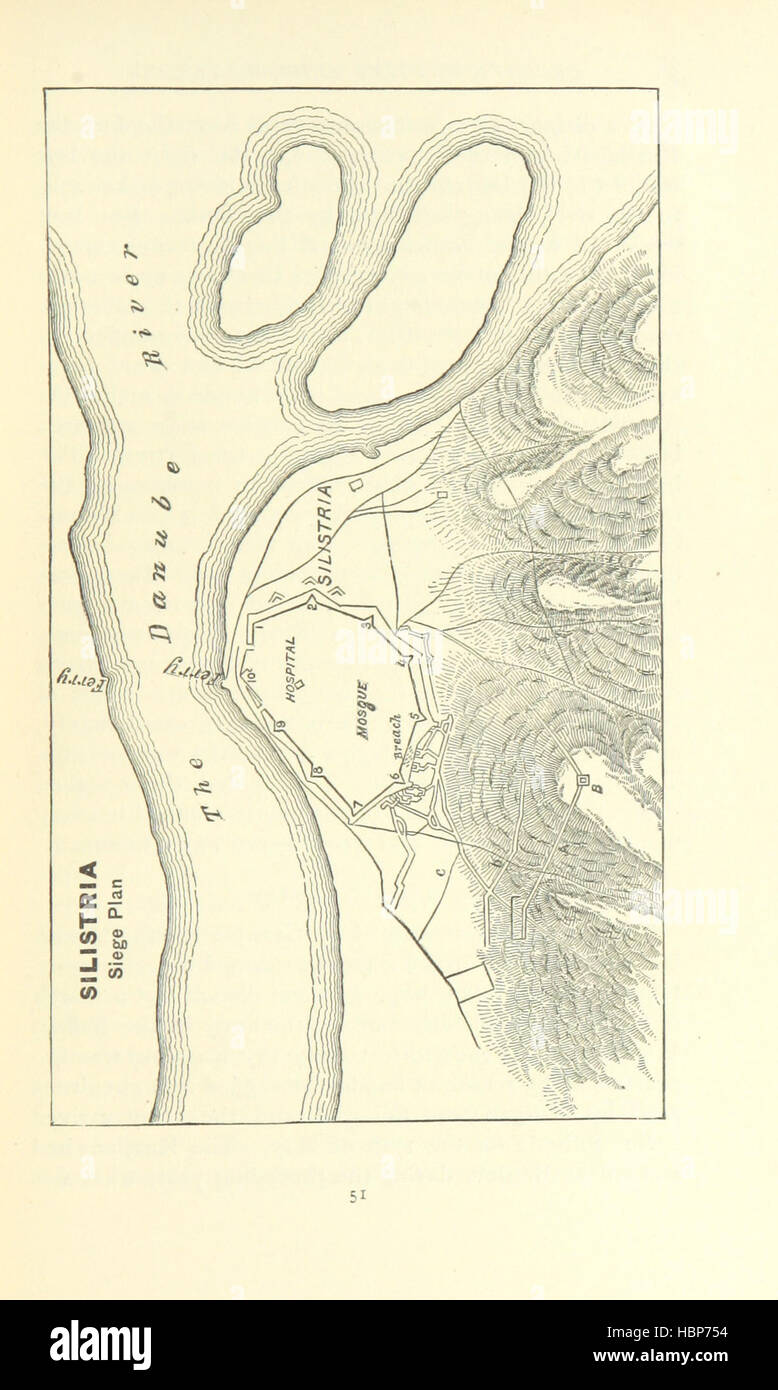 Image taken from page 73 of 'Decisive Battles since Waterloo; the most ...
