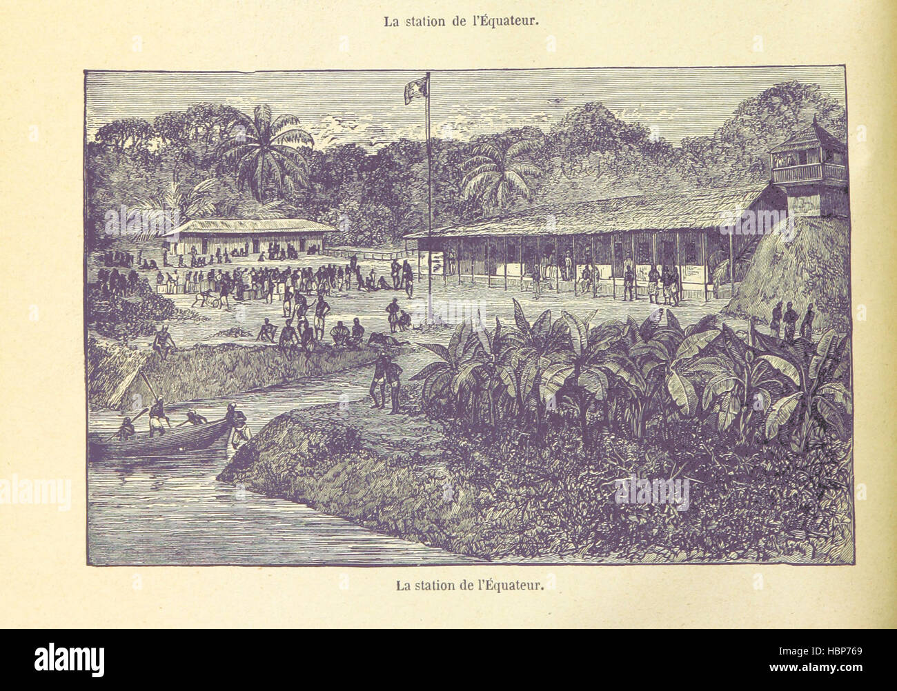 Le Congo en images, raconté aux enfants. Histoire, habitants, mœurs ...