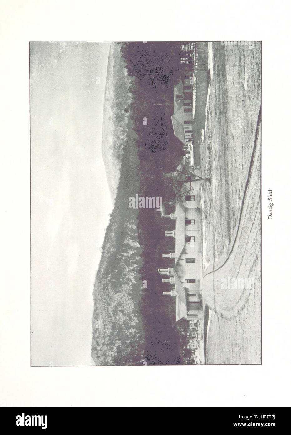 The illustration on page 91 of 'Queen Victoria's Highland Home' shows ...